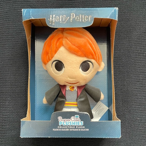 Funko | Toys | Super Cute Collectable Plushies Funko Harry Potter Ron ...